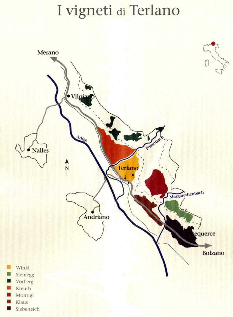Cantina Produttori di Terlano: la perla dell’Alta Val d’Adige a ...